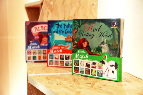 (30 titles) Little Match: Classic Fables and Fairy Tales,BOOKS